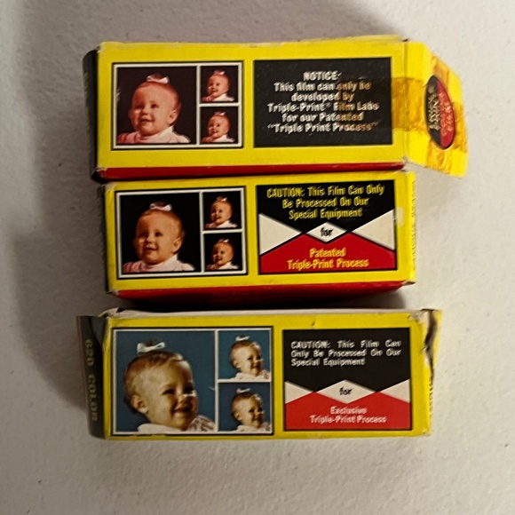 Famous Brand | Cameras, Photo & Video | 3 Rolls 62 Color Famous Brand ...